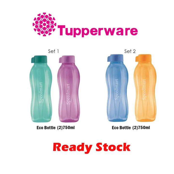 Tupperware Eco Bottle 750ml | Lazada