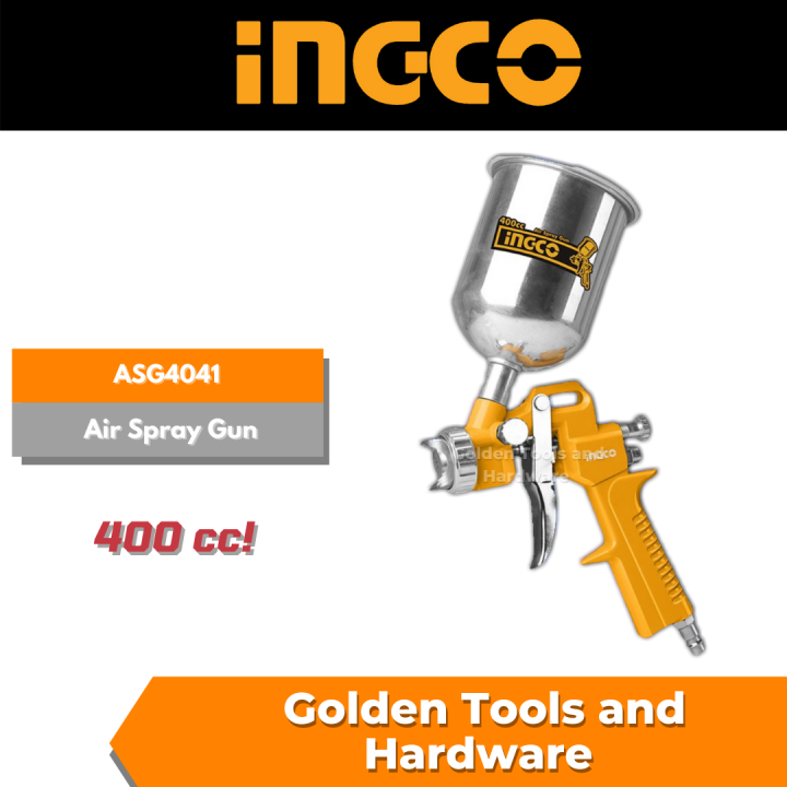 INGCO ASG4041 Air Spray Gun | Lazada PH