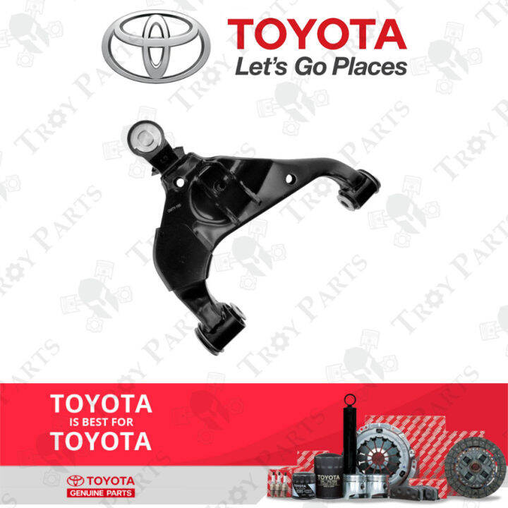 (1pc) Original Toyota Front Lower Control Arm 48069-0K090 for Toyota ...