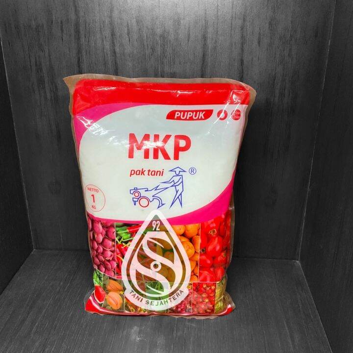 PUPUK MKP PAK TANI 1KG | Lazada Indonesia