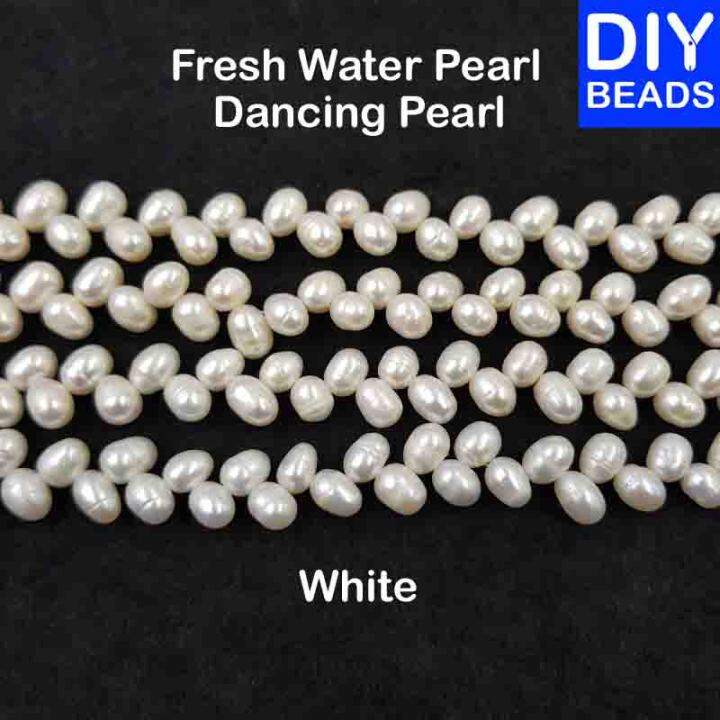 Fresh Water Pearl Dancing Pearl | Lazada PH