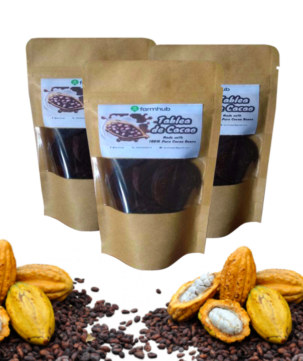 Pure Tablea de Cacao / Tableya 105g | Lazada PH