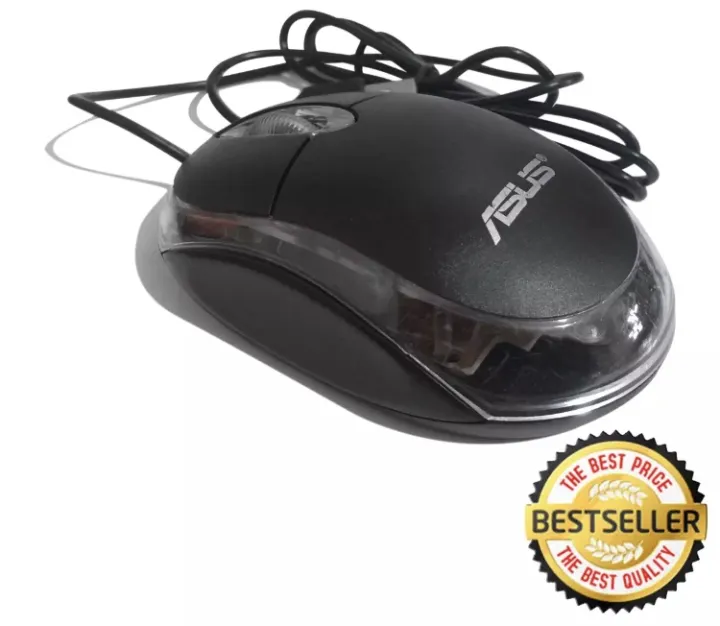 Asus Optical Usb Wired 1200dpi Mouse Mice For Pc and laptop | Lazada PH