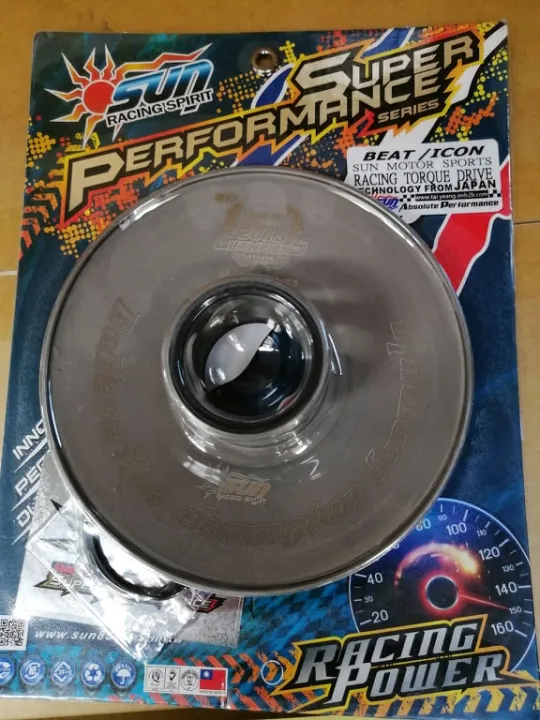 Beat/icon carb type SUN torque drive female | Lazada PH