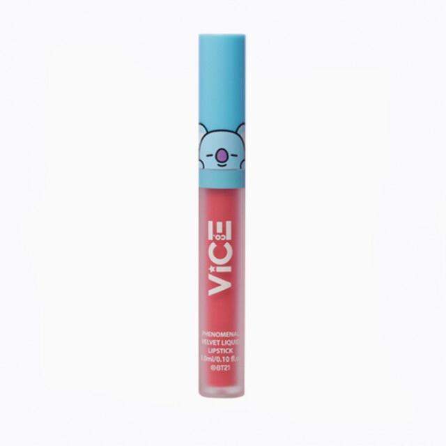 effective Vice Cosmetics BT21 Phenomenal Velvet Single | Lazada PH