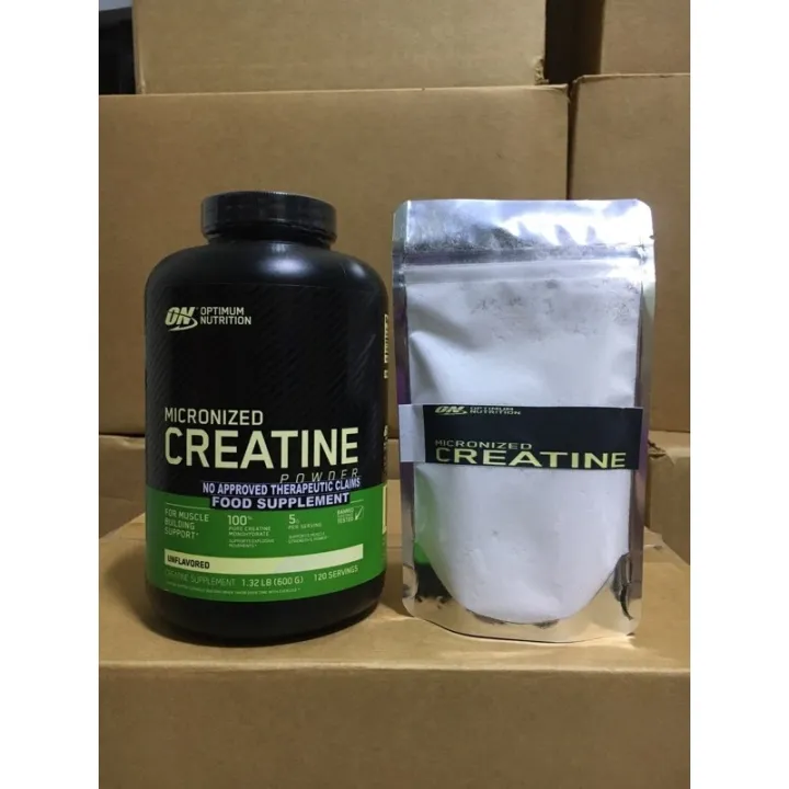 Optimum Nutrition CREATINE Powder 50g/100g/200g | Lazada PH