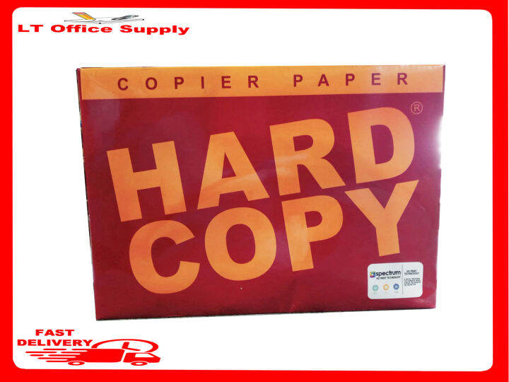 (LT OFFICE) Hard Copy Bond Paper A3 size 70gsm/Substance 20 | Lazada PH