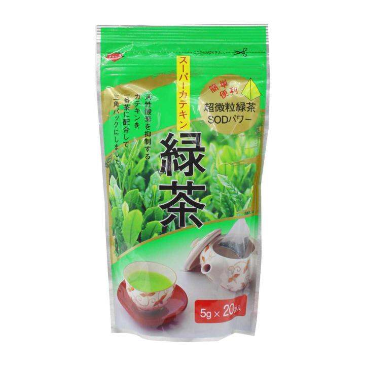 TAFU Super Catechin Green Tea (Sod) | Lazada Singapore