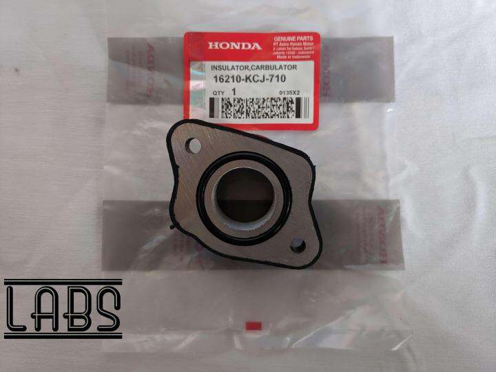 Manipul Intake Manifold Insulator Karburator Honda Tiger Old Lama KCJ | Lazada Indonesia