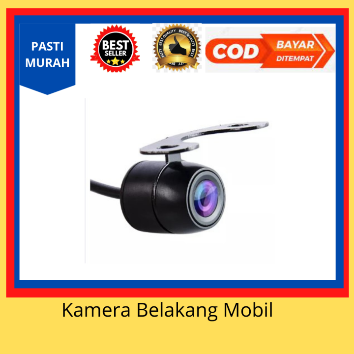 Kamera Belakang Mobil Car Rear View Parking Camera - Dengan kamera ini bisa memastikan parkir ...