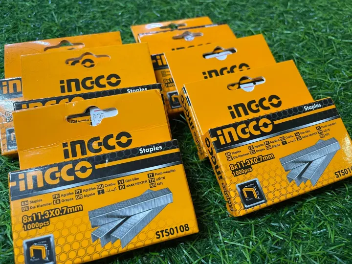 Ingco Staple Wire STS0108 | Lazada PH