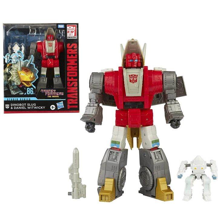 Transformers Toys Studio Series 86-07 Leader Class The Transformers ...