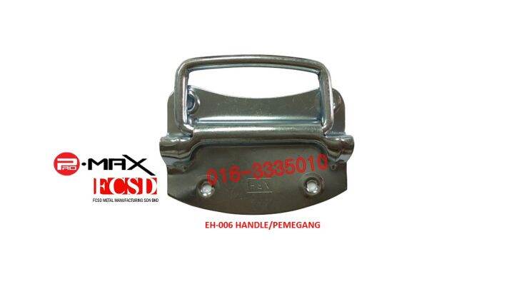 EH-006 Lorry Truck Steel Body Handle Pemegang Lori Trak 1pcs | Lazada