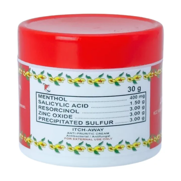 J Chemie Itch Away Ointment | Lazada PH