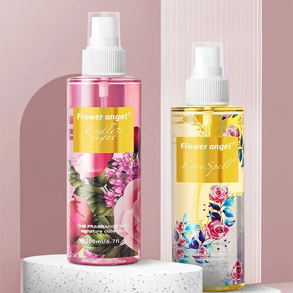 Flower Angel Fragrance Mist Signature Collection 200ml(New Arrival ...