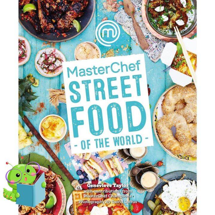(Most) Satisfied. ! >>> MasterChef: Street Food of the World | Lazada.co.th