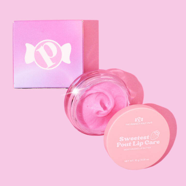 Lip Butter by The Perfect Pout Ph | Lazada PH