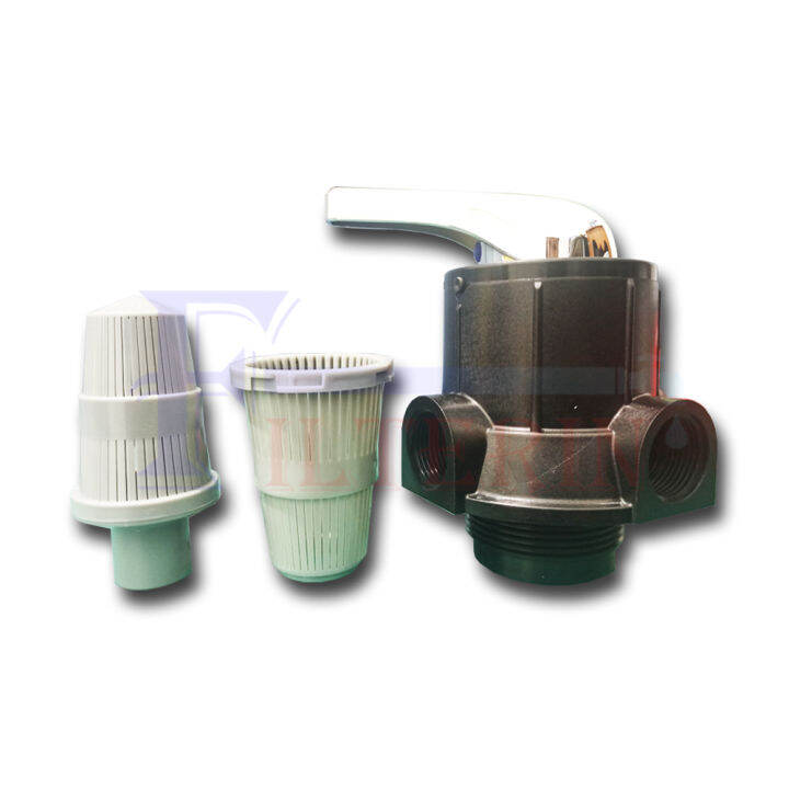 Kepala Filter FRP - Manual Head Triway | Lazada Indonesia