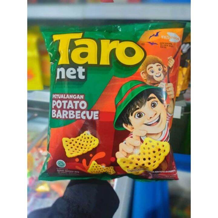Ciki Taro Net | Lazada Indonesia