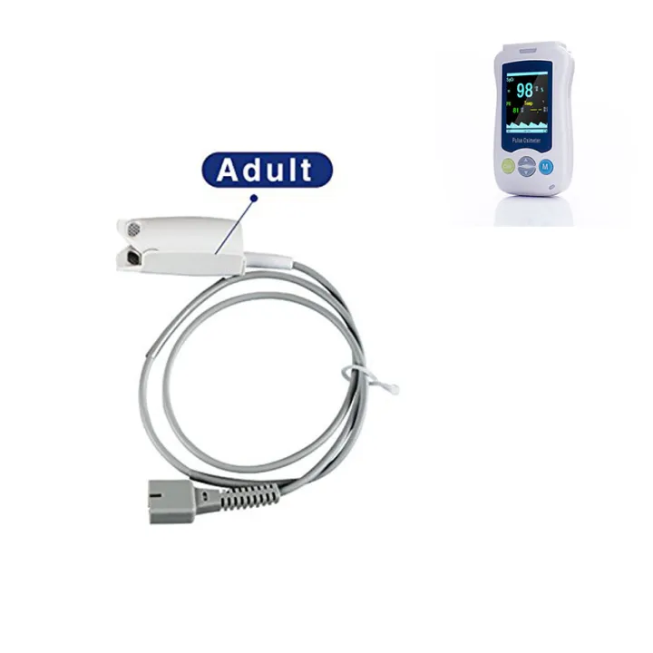 Yonker Handheld pulse oximeter 820 mini For Adults Newborns Child ...