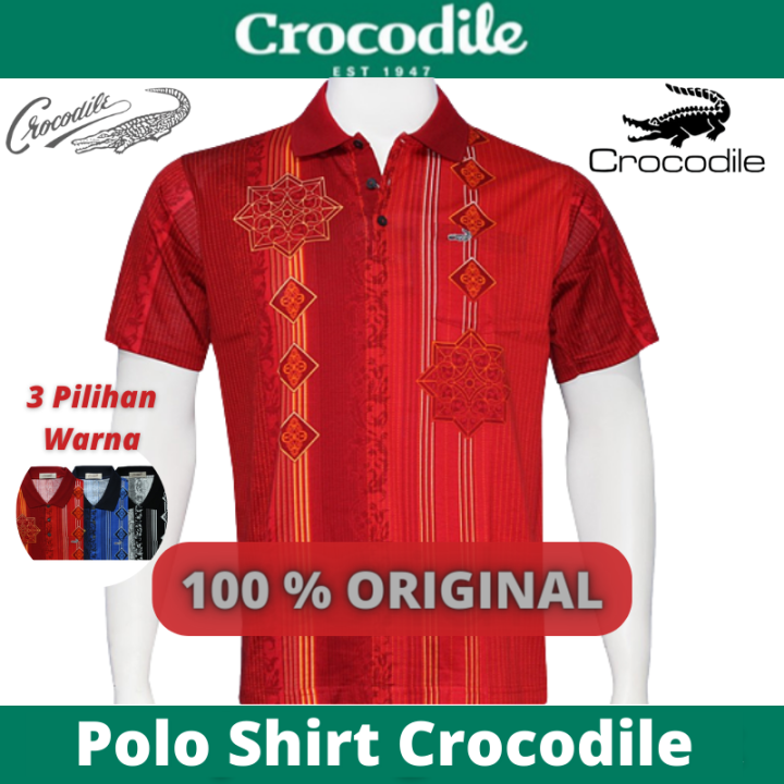 Baju Kaos Polo CROCODILE / Terbaru Baju Kaos Pria CROCODILE / Baju ... Baju Kaos Polo CROCODILE / Terbaru Baju Kaos Pria CROCODILE / Baju ...