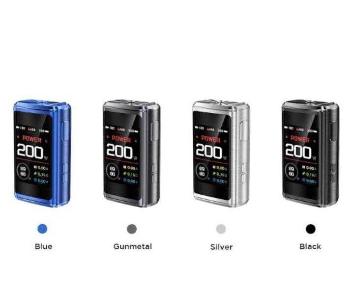 GEEKVAPE Z200 Mod / Z200 Kit 200w Battery not included (Legit) | Lazada PH