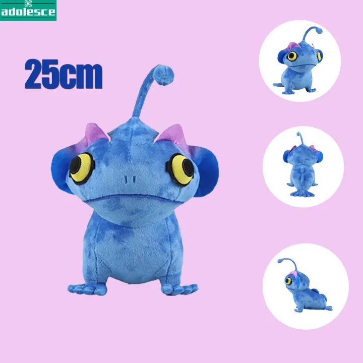AD【ready stock】The Sea Beast Plush Toy Sea Beast Hunter Cartoon Figure ...