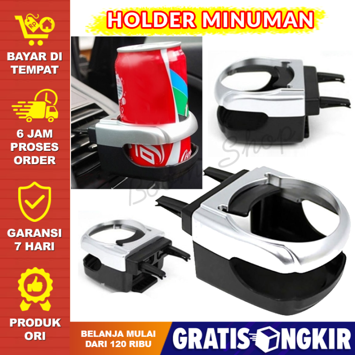 Cup Holder Mobil Tempat Minum Mobil Tempat Botol Air Minum Di Mobil ...