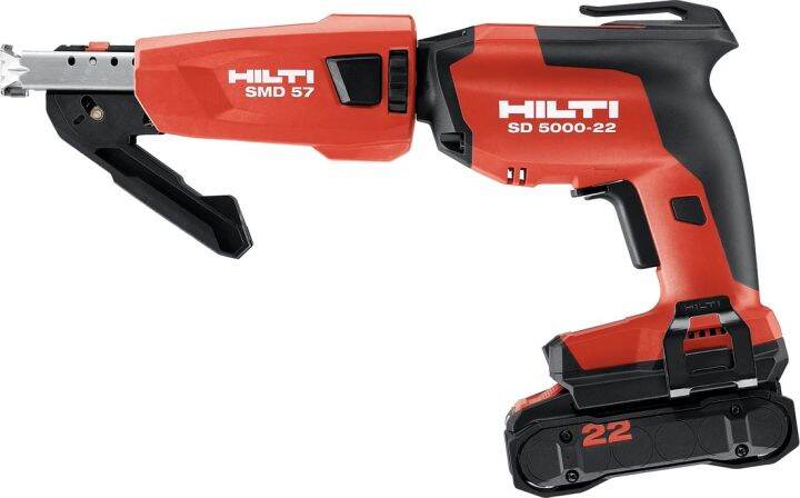 HILTI Hilti NURON Youlong series SD 5000-22 lithium electric drill rechargeable repeating drill ...