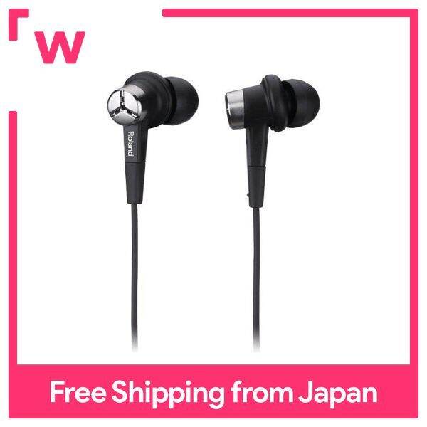 RolandไมโครโฟนไบเนอรัลหูฟังCS-10EM | Lazada.co.th