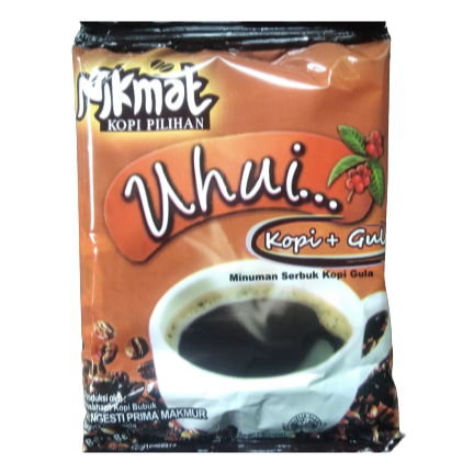 Kopi plus gula praktis dan nikmat per pcs | Lazada Indonesia