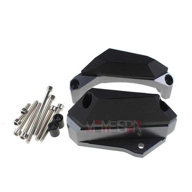 Motorcycle Engine Crash Guard Stator Cover Frame Slider Falling ...