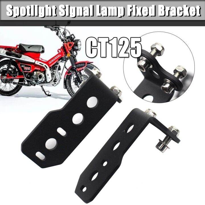 FOR HONDA CT125 2021-2022 Mounting Bracket For Motorcycle Headlight ...
