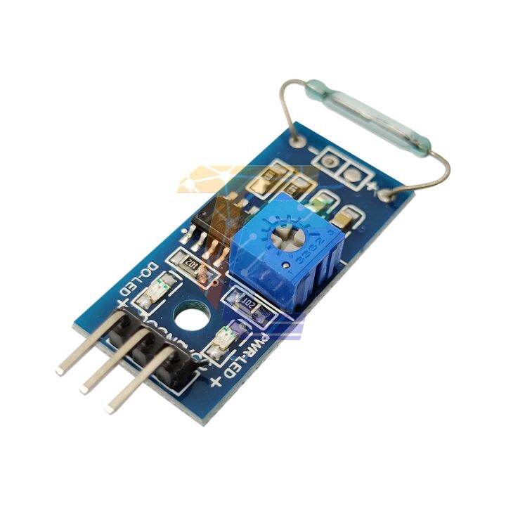 Reed Sensor Module Magnetron Module Reed Switch Magnetic Switch for ...