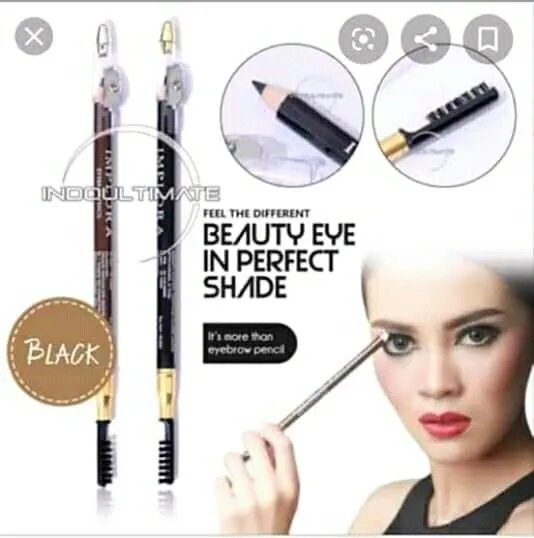 Pensil Alis Implora | Lazada Indonesia
