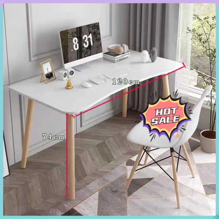 Computer Table ESTELLE working table Office Desk Desktop Home Student ...