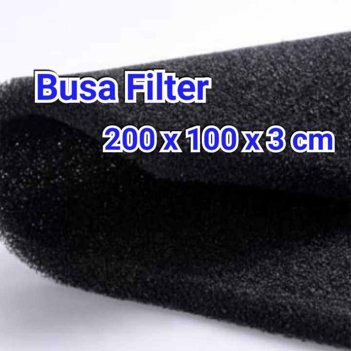 Busa Filter Aquarium-Busa Filter Kolam Ikan-Aquascape aquarium ...