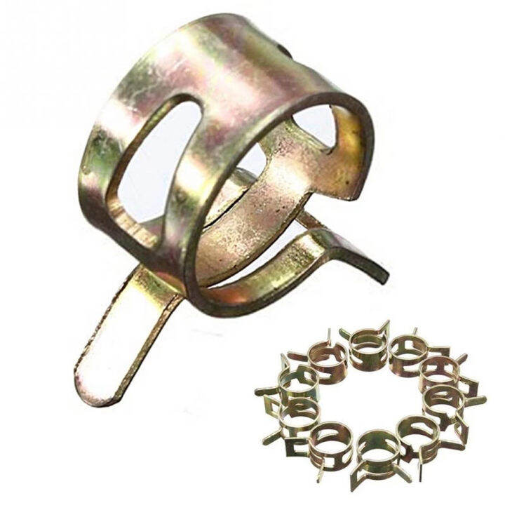 CINDYKHBKJ Mobil otomatis 6-15mm Klem tabung udara Dapat diakan kembali ...