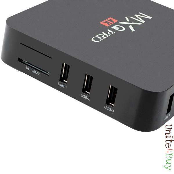 5G 4K Ultra HD TV Box PRE INSTALL Smart Internet TV Media Player 2020 ...