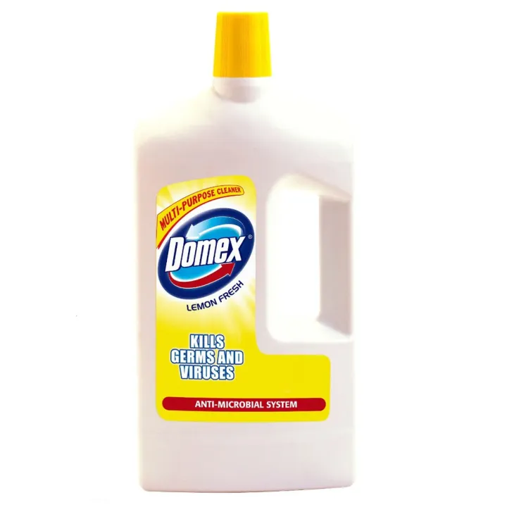 Domex Multi-Purpose Cleaner Lemon 1L Bottle | Lazada PH
