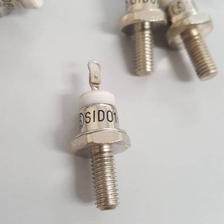 SILICON RECTIFIER DIODE SID01-08 | Lazada