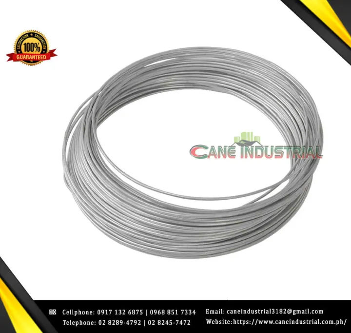 GI Wire #16 Alambre | Lazada PH