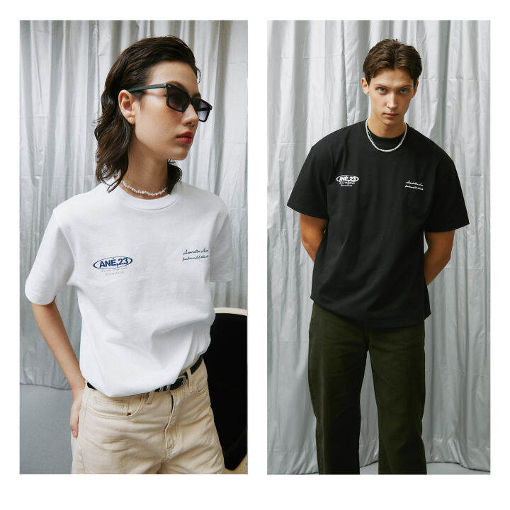 ané ané23 tee เสื้อยืดane.wear | Lazada.co.th
