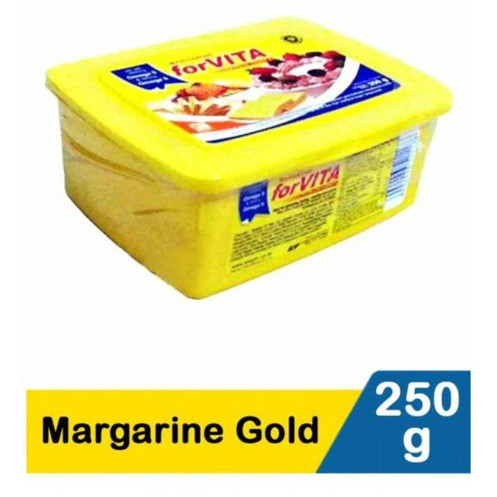 FORVITA MARGARINE 250 gram | Lazada Indonesia