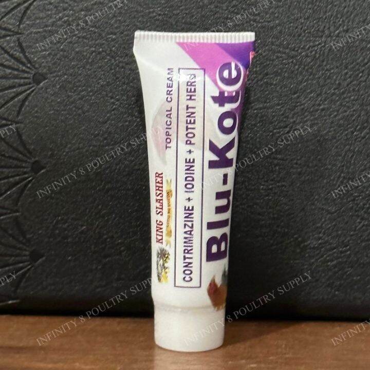 Blu Kote 10g - Topical (NEW PACKAGING) | Lazada PH