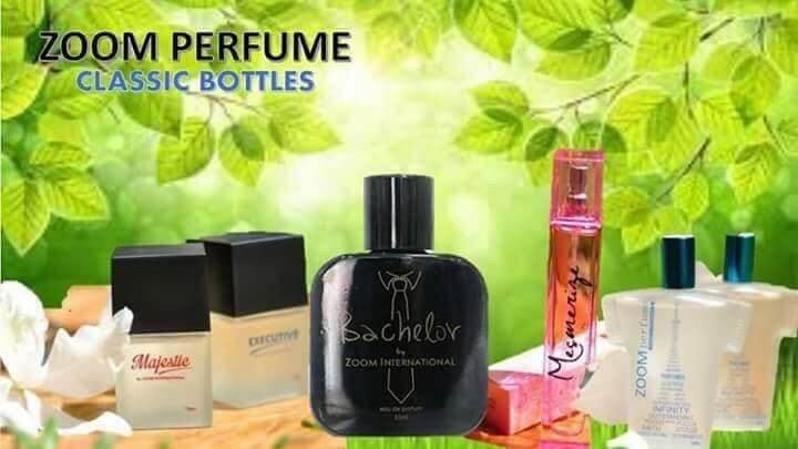 Zoom International Perfume Package 10pcs | Lazada PH