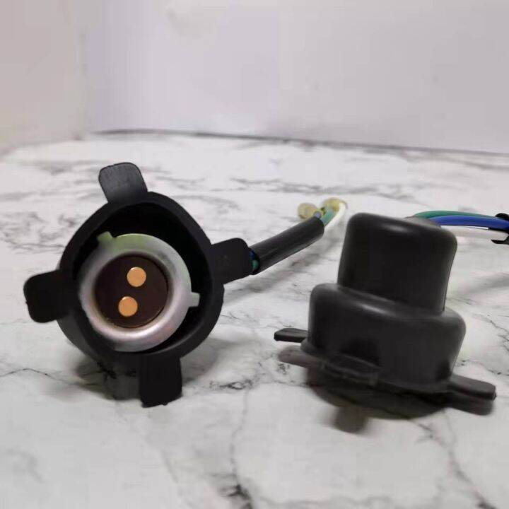 MOTORCYCLE HEADLIGHT SOCKET T19 FOR MIO/WAVE 125/WAVE 100/RAIDER 150 ...
