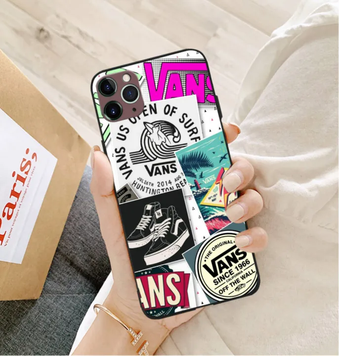 vans trend Phone Case For TECNO Camon 18 POP 5 LTE POVA 2 POVA 3 POP 6 ...