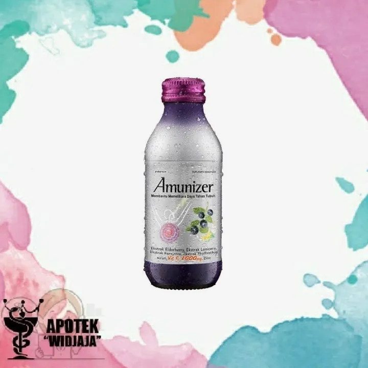 amunizer C 1000 vitamin C1000 youC1000 UC1000 140ml 140 ml minuman daya ...