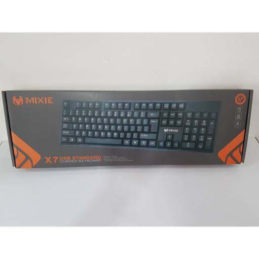 Bàn Phím Keyboard MIXIE X7S USB Chính hãng VNG. | Lazada.vn
